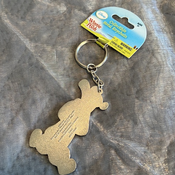 Disney | Accessories | Nwt Disney Tigger Keychain | Poshmark